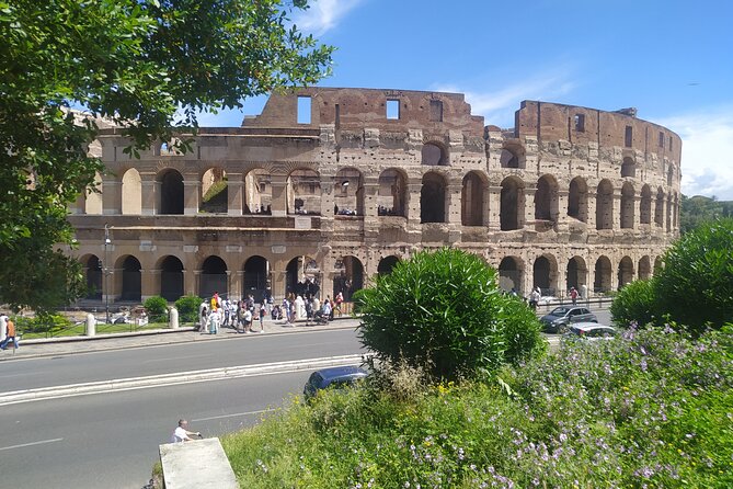 Private Transport From Civitavecchia Port to Rome or Vice Versa - Pricing and Group Size Considerations