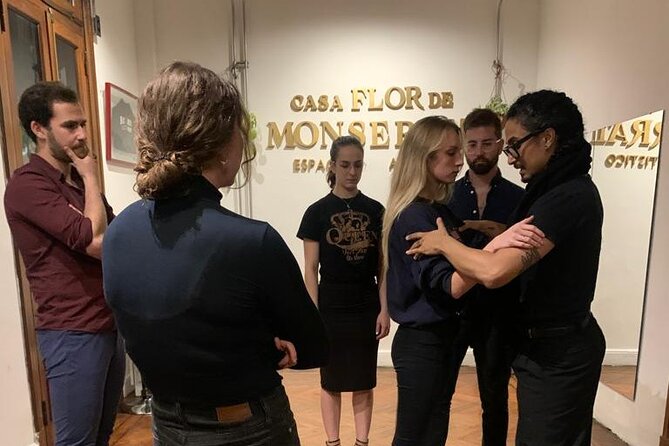 Private Underground Tango Immersion - Discovering the Local Tango Scene
