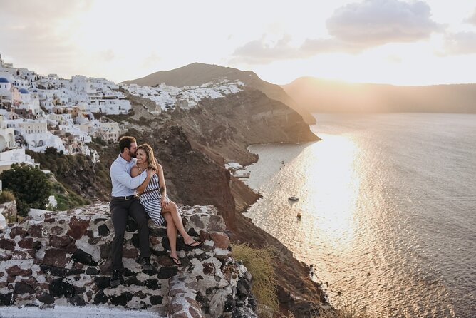 Private Vacation Photography Session With Local Photographer in Santorini - Accessibility Features