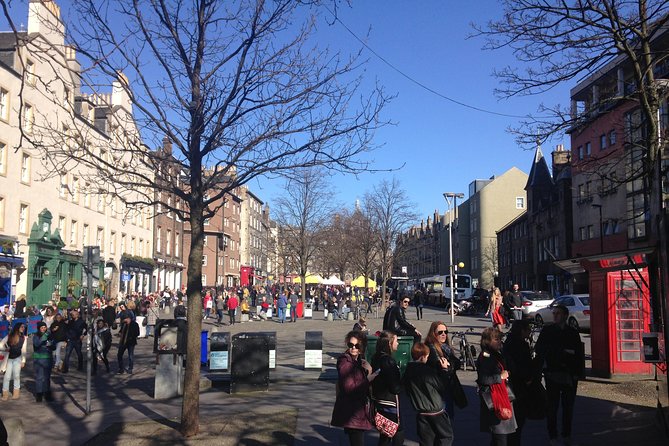 Private Walk: Edinburgh Old Town and New Town - Traveler Reviews