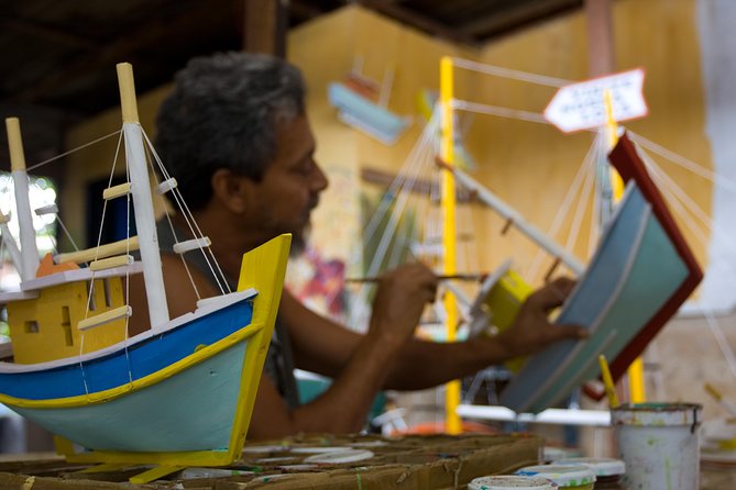 Private Walk Tour of PARATYs Historical Center - by PARATY TOURS - Uncover the Legends and History