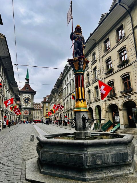 Private Walking Day Tour in Zurich - Inclusions