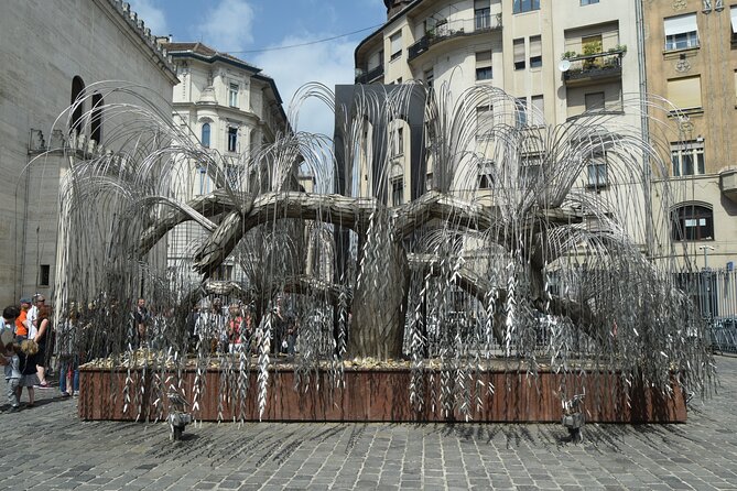 Private Walking Tour in The Jewish District Budapest - Jewish Diasporas History, Culture, and Traditions