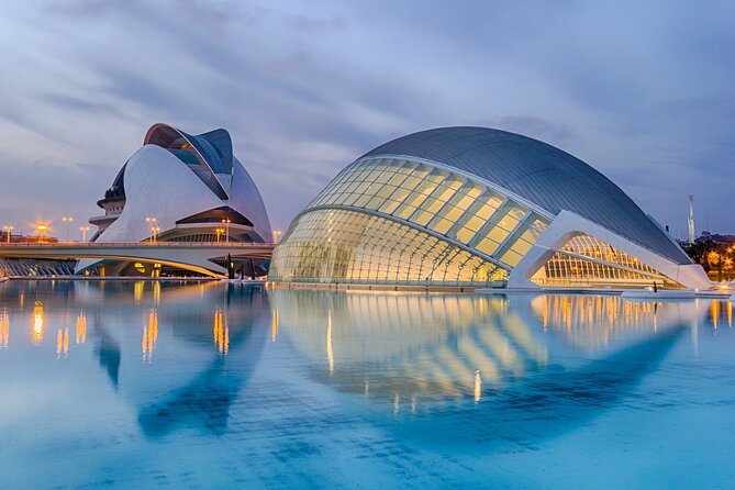 Private Walking Tour in Valencia With Guide - Experiencing the Vibrant Barrio Del Carmen
