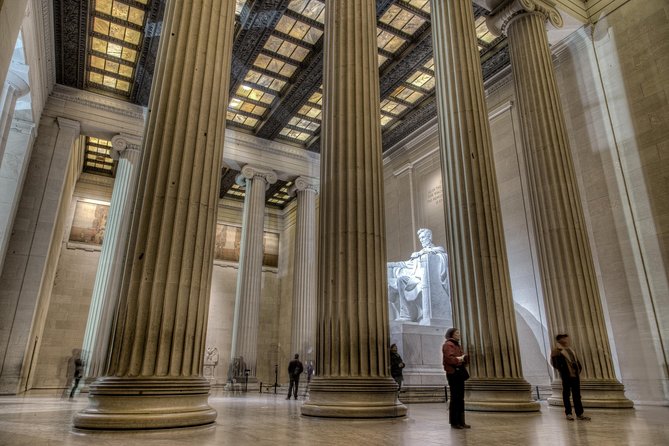 Private Washington DC Full Day Tour for up to 10 Guests - FAQs