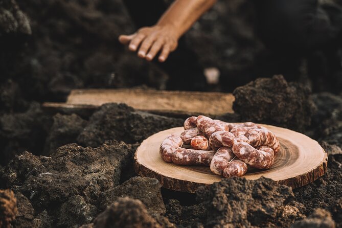 Private Wine and Food Tasting Immersed in Nature in Milo - Booking Information and Flexibility
