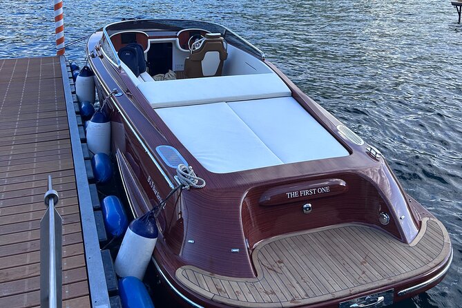 Private Wooden Boat Tour on Lake Como - Pricing and Cancellation