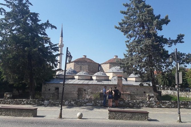 Prizren Sightseeing - Fortress of Grandeur