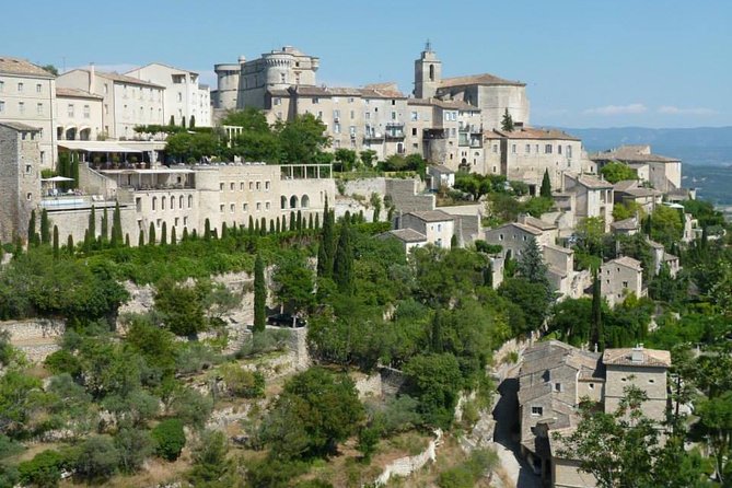 Provence in One Day Small Group Day Trip from Avignon - Saint-Rémy-de-Provence: The Charm of a Provençal Town