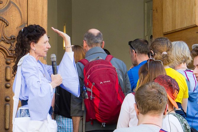 Public Guided Tour of the Old Town Including a Tour of the Frauenkirche - Highlights of the Tour