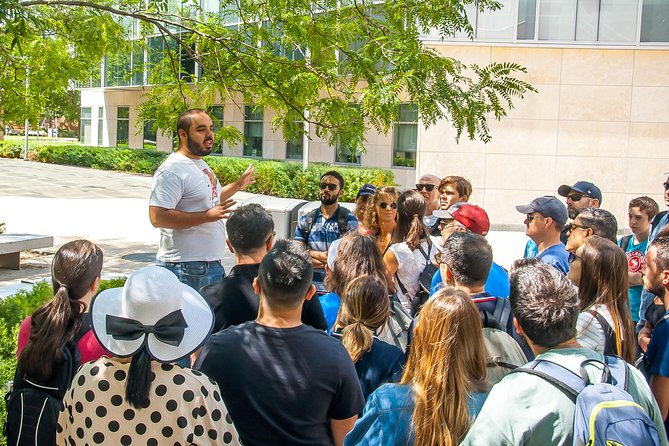 Public MIT Campus Guided Walking Tour - Booking Information