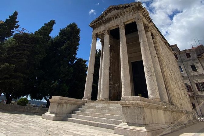 Pula Food Walking Tour - Guided Tour Inclusions