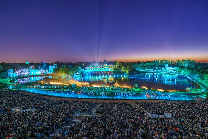Puy du Fou Theme Park Multi Day Entrance Dated Ticket - Who Should Consider Visiting Puy du Fou?
