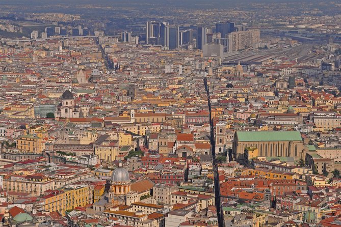 PVT Transfer NAPLES City Centre (Airport, Hotel, Port, Train Station) - Customer Experiences and Feedback