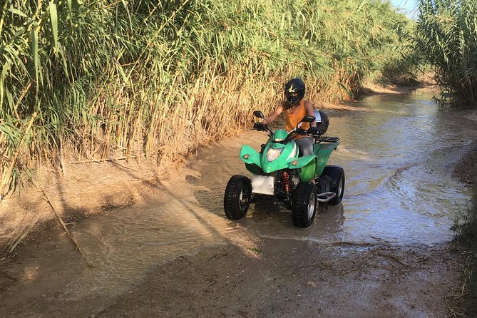 Quad Tours Benidorm - Participation Requirements and Health Restrictions