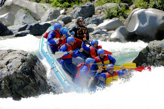Rafing and Canyoning Tour Antalya - Reviews and Recommendations