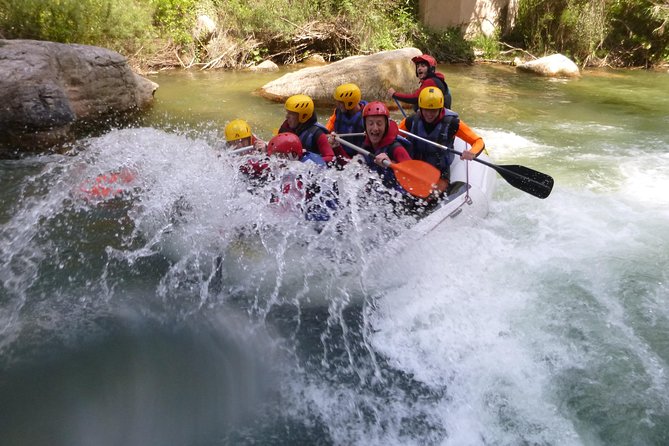 Rafting Valencia-Castellón - Booking and Cancellation Policy