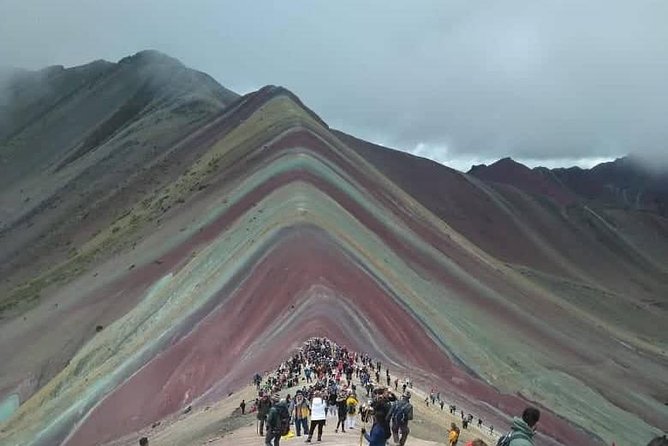 Rainbown Mountain Cusco 1 Day - Important Information