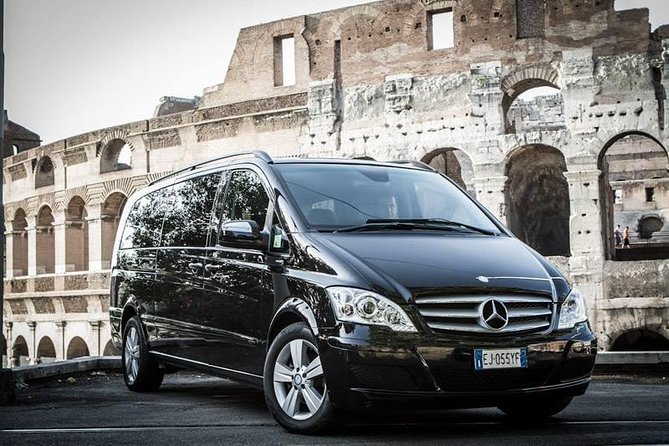 Ransfers From Rome Airports - Booking and Cancellation Policies