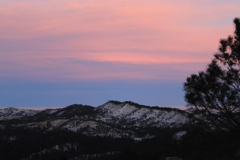 Rapid City: Devils Tower & Spearfish Canyon Private Tour - Comfort, Value, and Flexibility
