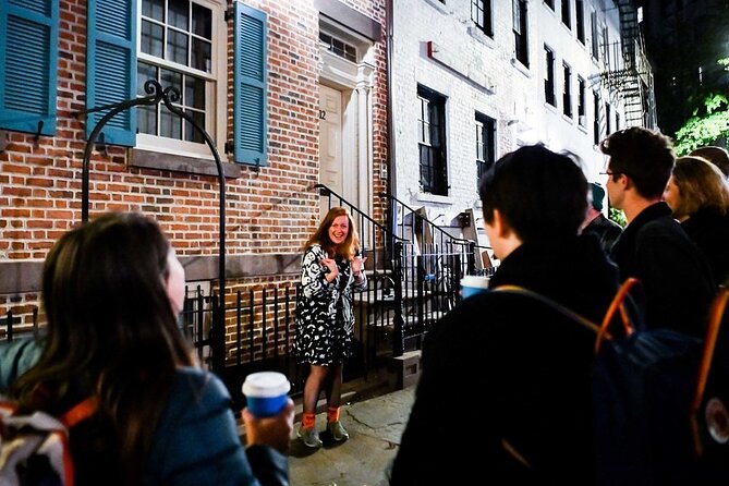 Ravens Revenge Ghost Tour in Baltimore - Areas for Improvement