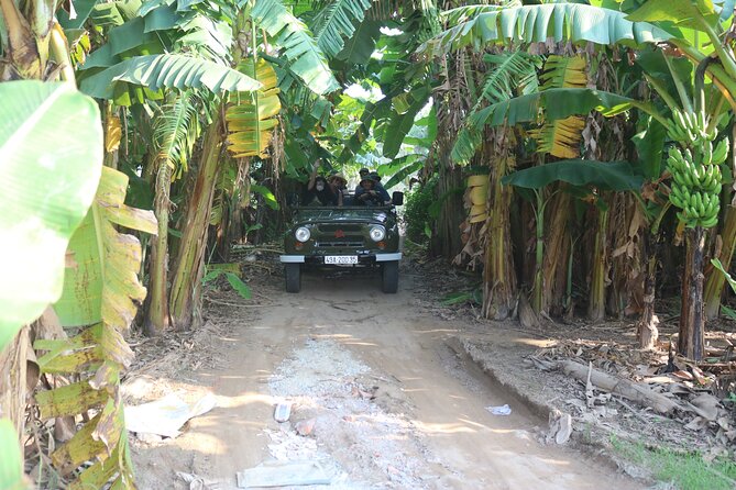 Red River Delta Countryside+ Rural Villages, rice Paddies fields - Authentic Experiences That Travel Beyond the Guidebook