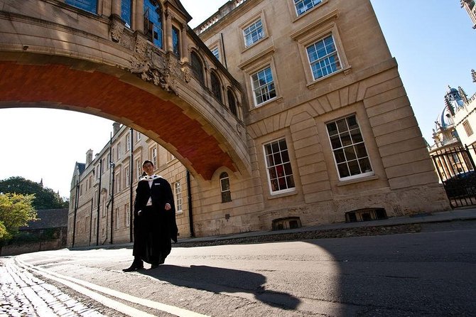 Reformation Oxford Christian History Tour Private Groups - Booking and Accessibility