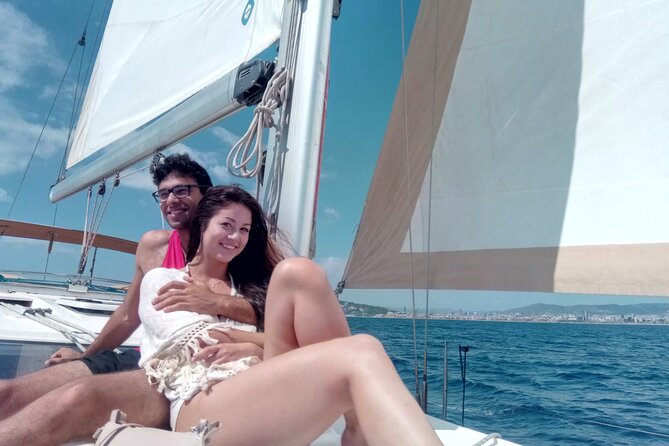 Refreshing Private Sailing Tour in Barcelona (Max 11 Persons) - Favorable Sailing Conditions and Beautiful Boat