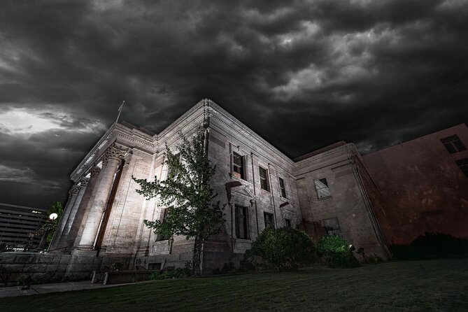 Reno Ghosts Tour - Logistical Considerations