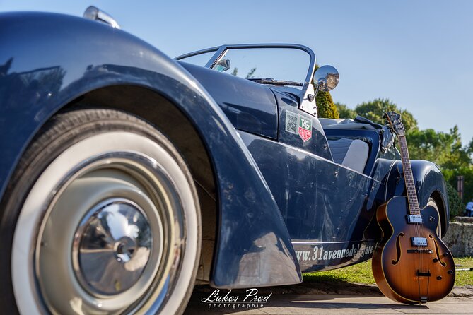 Retro Road Trip/ Méhari, 2CV & Burton in Rochefort, La Rochelle - Preparing for Your Trip: Booking and Cancellation Policies