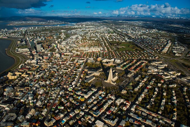 Reykjavik Helicopter Private Tour of Volcanoes - Enjoy the Crowd-Free Helicopter Adventure