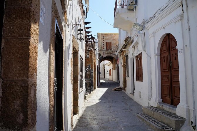 RHODES IN ONE DAY - GREAT OVERVIEW OF THE ISLAND - Up to 4 People - Acropolis of Rhodes