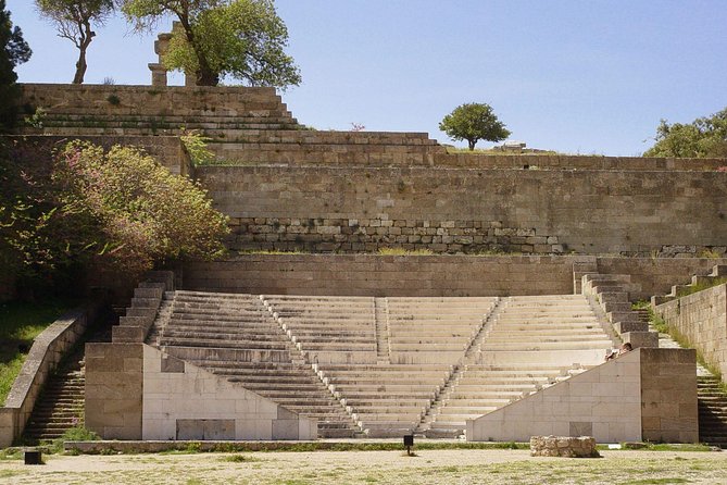 RHODES ISLAND TOUR - FULL DAY PRIVATE TOUR - Max 4 People - Pricing and Cancellation