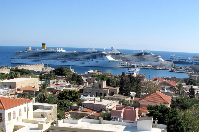 Rhodes Island Tour - RHODES SHORE EXCURSIONS by LOCALS - Customer Feedback