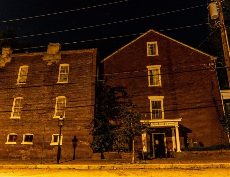Richmond Ghosts Boos and Booze Haunted Pub Crawl - Practical Tips