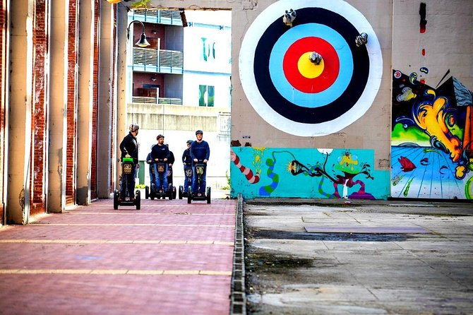 Richmond Landmark Segway Tour - Customer Experiences and Feedback