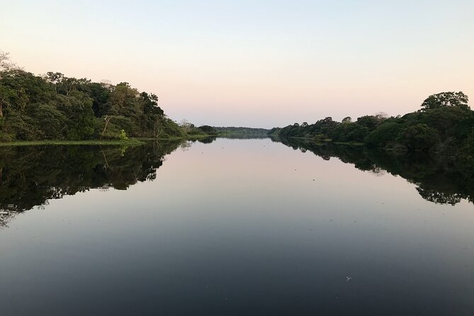 River Day Tour From Manaus - Group Size and Accessibility