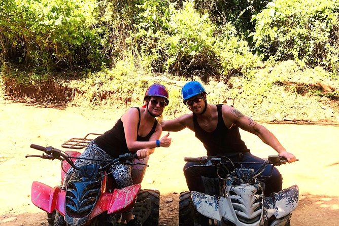 ROATAN Wildlife & ATV Buggy Thrill: History, Sloths & Beach Bliss - Inclusions and Amenities: What to Expect