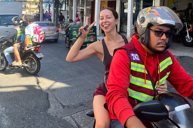 Rocinha Favela Tour - Pickup and Accessibility