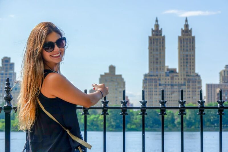 Romantic Photoshoot Experience for Couples in New York - Practical Details and Tips