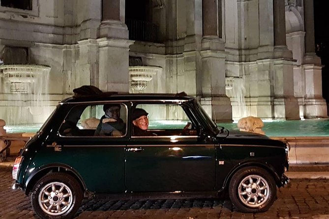 Rome Ancient Tour by Night Review - Iconic Landmarks Visited