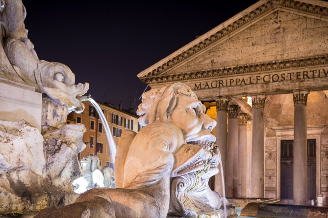 Rome by Night Walking Tour - Legends & Criminal Stories - The Inquisition: A Dark Chapter in Romes Past