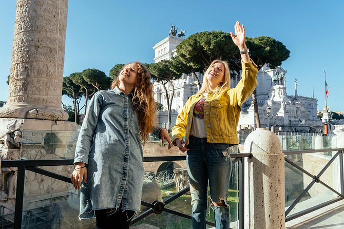 Rome Colosseum & Forum PRIVATE TOUR With a Local PRIVATE Guide - Inclusions for a Stress-Free Adventure