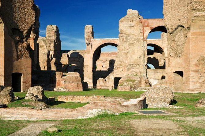Rome E-Bike Small Group Tour of the Appian Way with Private Option - The Sum Up: Who’s This Tour For?