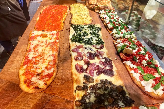 Rome Food Tour by Night in the Jewish Ghetto & Campo Marzio With Wine Tasting - Positive Traveler Feedback