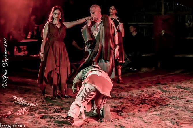 Rome Gladiator Show at Gruppo Storico Romano - Additional Activities and Museum Features