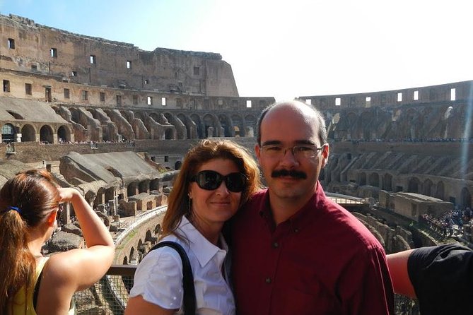 Rome in 2 Full Days Private Tour - Customer Experiences and Feedback