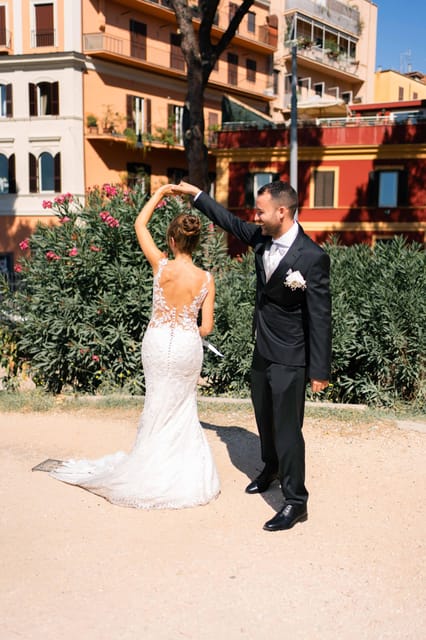 Rome: Professional Shooting Service in Rome - Photography Style and Deliverables