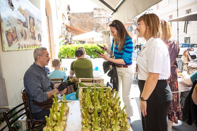 Rome Street Food Tour Eat Like a Local - The Overall Experience