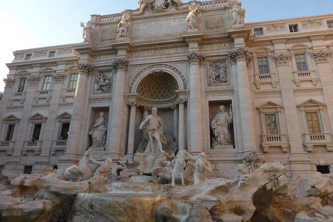 Rome to Civitavecchia Port - Private Transfer - Confirmation and Cancellation Policy